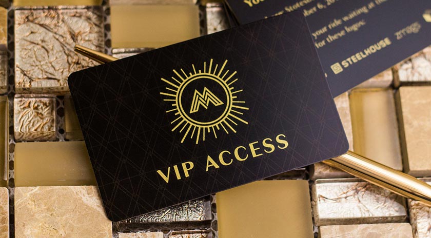 Plastic card printing online - Plastic card